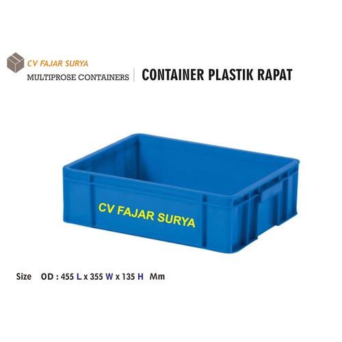 Jual Container industri Rabbit 6044/kontainer Plastik Rapat/Krat ...