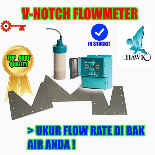 Jual V NOTCH FLOWMETER (V-NOTCH) - Jakarta Barat - Gudang Kontrol ...