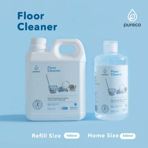 Jual Pembersih lantai - Pureco Floor Cleaner - Kota Malang - Beibiku ...