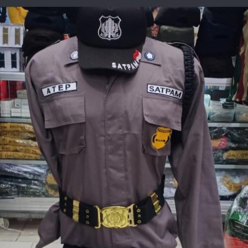 Jual Seragam Security PDL Fullset - XXL - Jakarta Pusat - TOKO AA 07 ...