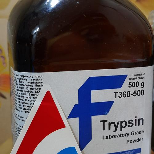 Jual Trypsin - Tripsin Fischer Pro Analysis - Kota Semarang - ASIAN ...