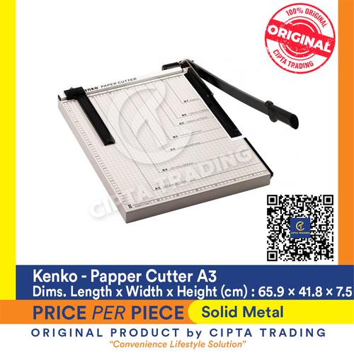 Jual Kenko Paper Cutter A3 Size - Jakarta Barat - Cipta Trading | Tokopedia