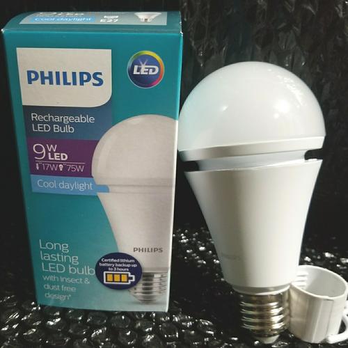 Jual Lampu Philips LED Emergency 9W Cool Daylight (putih) 6500K ...