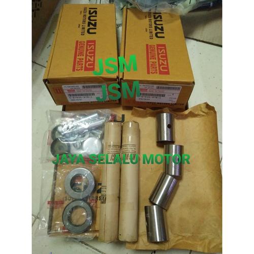 Jual King Pin Kit King Pen Set KingPen Isuzu NKR55 NKR 55 NKR66 NKR 66 ...