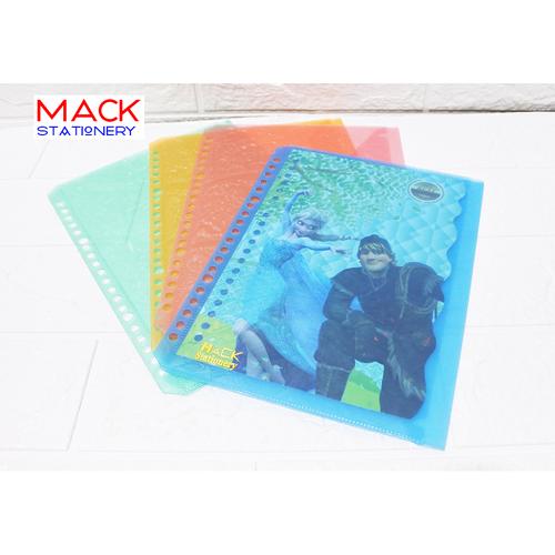 Jual Pembatas Binder A5 / Organiser Map Dokumen Transparant - Jakarta ...