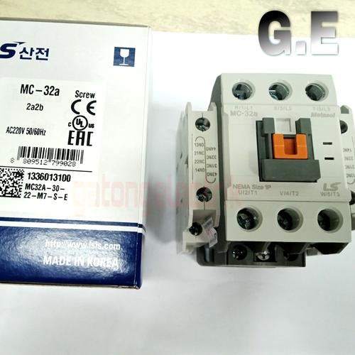 Jual MC-32a 3p 220v 2a2b - Jakarta Barat - gatongelectrik | Tokopedia