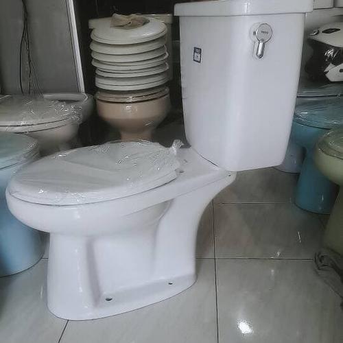 Jual kloset duduk Toto CW 516 - Jakarta Selatan - rohasim | Tokopedia