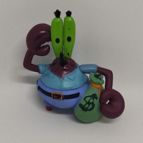 Jual Action Figure Aquascape (Mr Crab) - Jakarta Utara - Indobettafarm ...