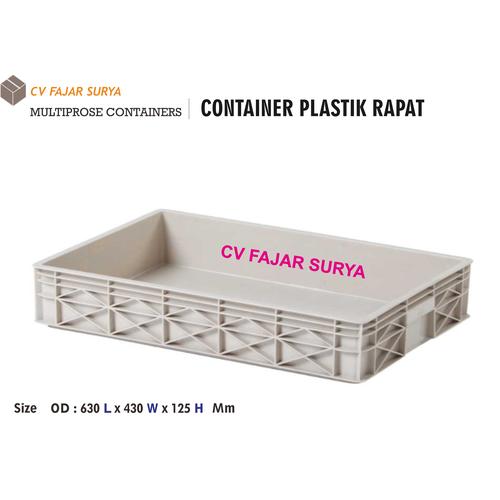 Jual Container industri Rabbit 6013/kontainer Plastik Rapat/Krat ...