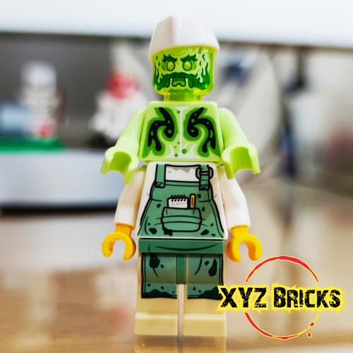 Jual LEGO HS057 - Hidden Side Possessed Chef Enzo Minifigure - Kab ...