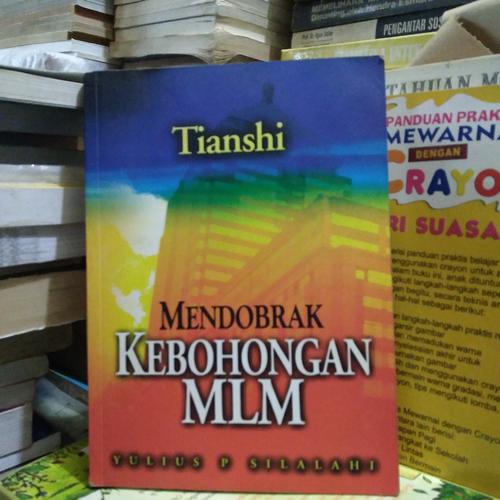 Jual Tianshi mendobrak Kebohongan MLM - Kota Bandung - Toko Buku Buana ...