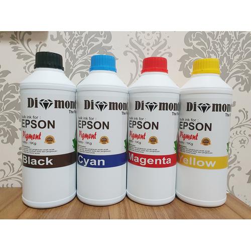 Jual Tinta Pigment Epson Diamond Ink 1Kg Best Photo Quality - Magenta - Kota Tangerang Selatan ...