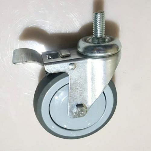 Jual Roda Trolley Screw Karet TPR Ranger Germany 5" Rem - Jakarta Barat ...