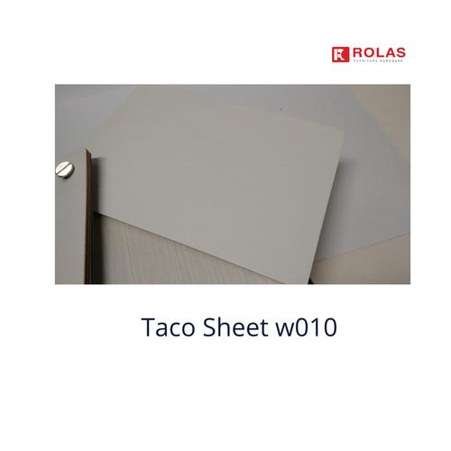 Jual Taco Sheet W010/ TACO SHEET / Pelapis Mebel / Kitchecn Set - Kota ...