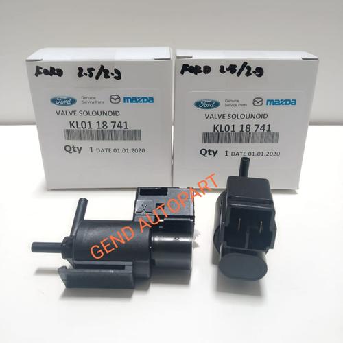 Jual Valve Selenoid Selenoid Fuel Pump Ford Ranger 2.5/2.9 - Jakarta ...