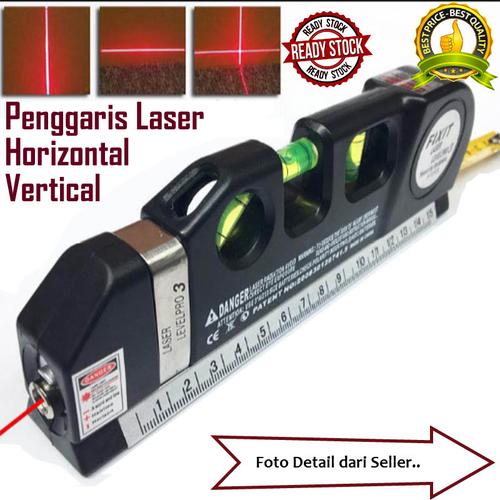 Jual Penggaris Laser Horizontal Vertical - Kota Tangerang Selatan ...