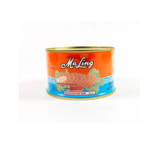 Jual MaLing / Ma Ling Pork Canned Daging Babi FYF 397g / Daging Babi ...