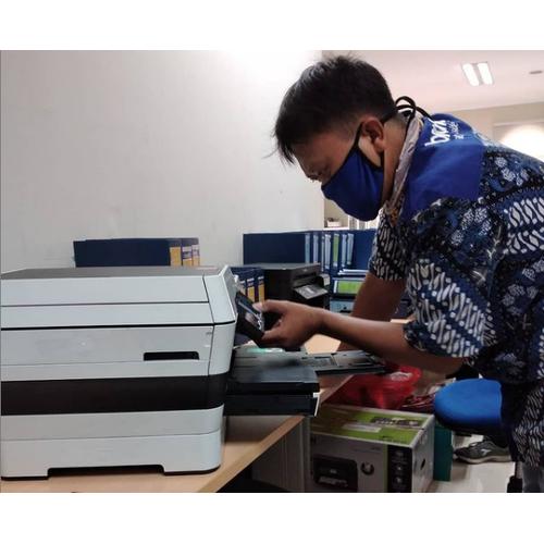 Jual SERVICE MESIN PRINTER, SCANNER A4/FOLIO, MESIN TIK DAN JAHIT ...