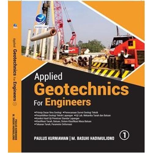 Jual Buku Teknik - Applied Geotechnics For Engineers Edisi 1 - Kab. Sleman - thelarrysshop ...