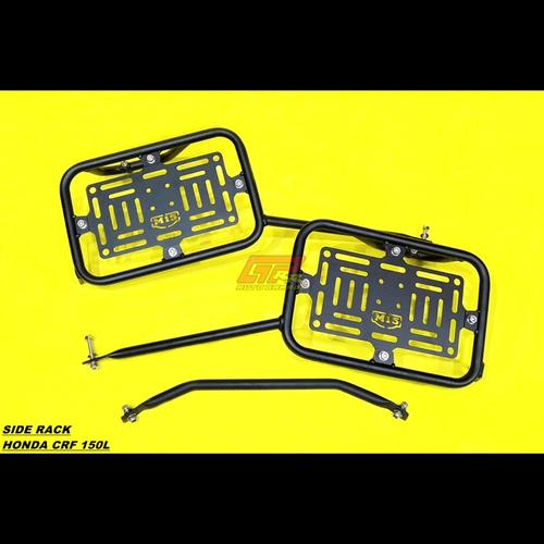 Jual Side Rack Rak Samping Belakang M15 Honda CRF 150 L 150L - Kota ...