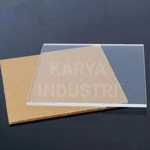 Jual acrylic bening lembaran/akrilik lembaran tebal 10mm 122cm x 244cm ...