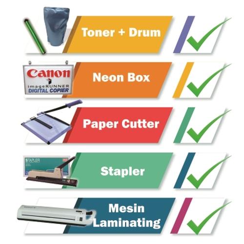 Jual Perlengkapan paket usaha fotocopy - Kab. Bekasi - Jakarta Fotocopi ...