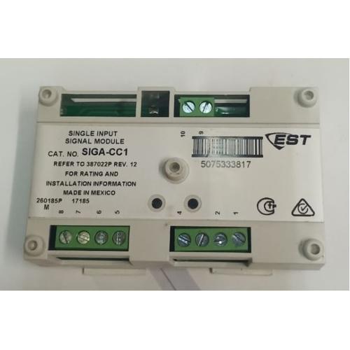 Jual Module Edwards siga-cc1 single input signal module EST - Jakarta ...