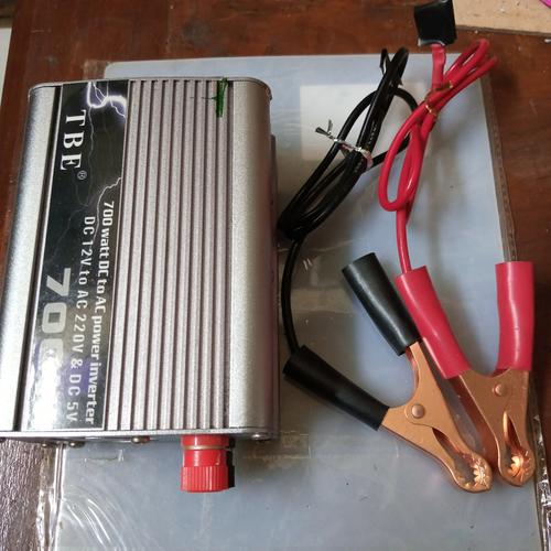 Jual inverter dc to ac 700 watt - Kota Bogor - EDC | Tokopedia