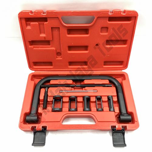 Jual TJAP MATA Valve Spring Compressor Set 10 Pcs - Treker Klep Set ...
