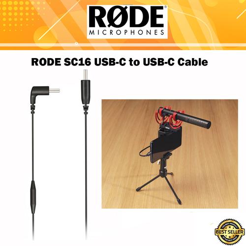 Jual RODE SC16 USB-C to USB-C Cable SC 16 Kabel - Jakarta Pusat ...