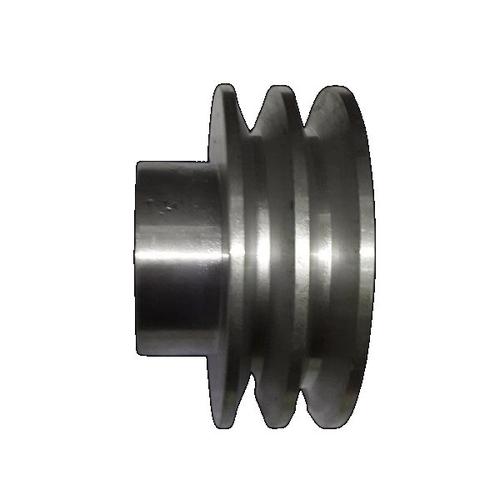 Jual Pulley / Pully / Puli Jalur A2 Diameter 4" Inch As 20 mm Aluminium ...