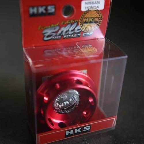 Jual HKS oil filler cap Nissan Honda original - Jakarta Barat - Top ...