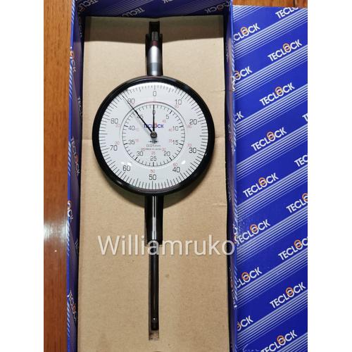Jual Teclock - Long Stroke Dial Indicator, Type: KM-155 - Jakarta Barat ...