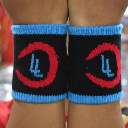 Jual WRIST BAND/HAND BAND LIFTING STANDARD - MERAH.PUTIH - Jakarta ...