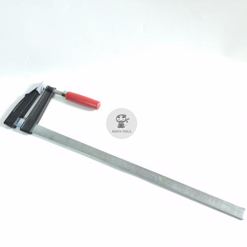 Jual Catok F Kayu / Klem Penjepit F / Clamp F 60 cm - Kota Surabaya ...