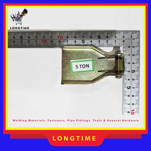 Jual Safety Latch 5Ton for Vital Chain BLock / Hook Latch Safety Lock ...