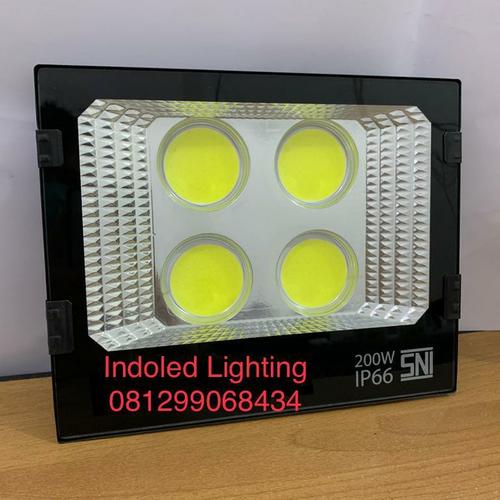Jual Lampu Sorot Led 200Watt 200W Lampu Tembak Led 200 Wat Outdoor ...