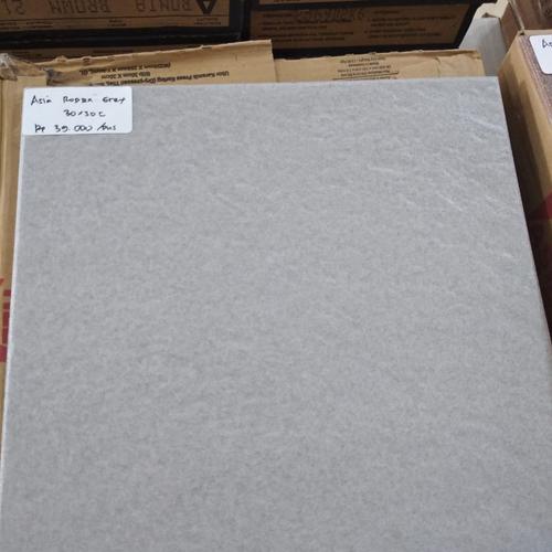 Jual keramik lantai Asian rodex grey 30x30 kw3 - brown kw2 - Kab. Bogor ...