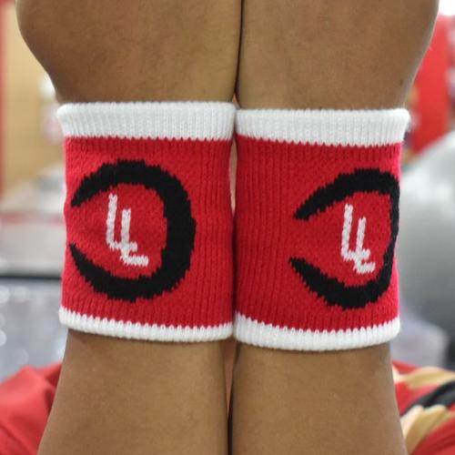 Jual WRIST BAND/HAND BAND LIFTING STANDARD - MERAH.PUTIH - Jakarta ...