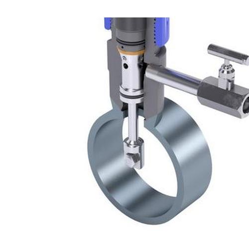 Jual injection quill spray nozzle, untuk 2 inch system chemical ...