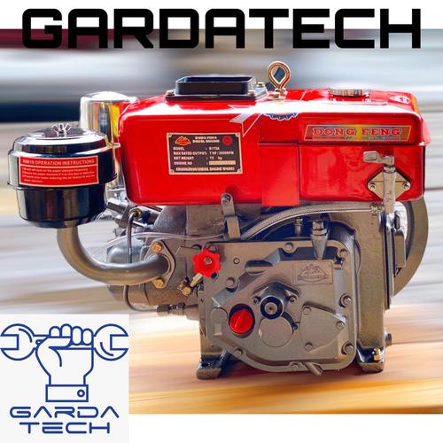 Jual Mesin Penggerak Diesel Solar DONGFENG R 175 Hopper / 7 HP - Kota ...