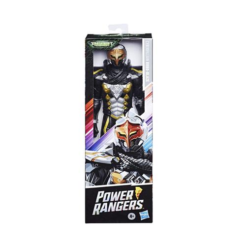 Jual POWER RANGERS BEAST MORPHERS 12-INCH CYBERVILLAIN ROBO-BLAZE ...