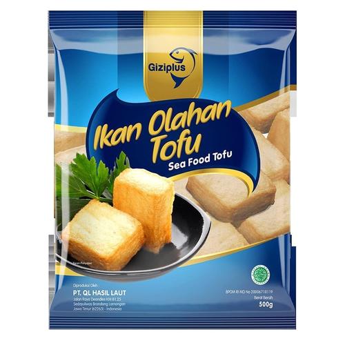 Jual gizi plus seafood tofu 500g - Kota Surabaya - Cafe Frozen | Tokopedia