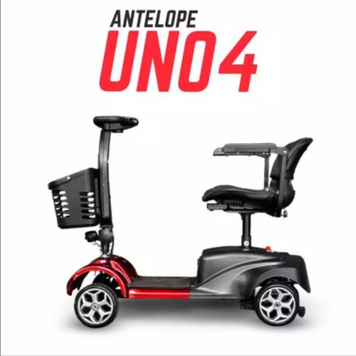 Jual Motor Listrik Roda 4 Antelope UNO 4 Murah - Kota Surabaya - Sepeda ...