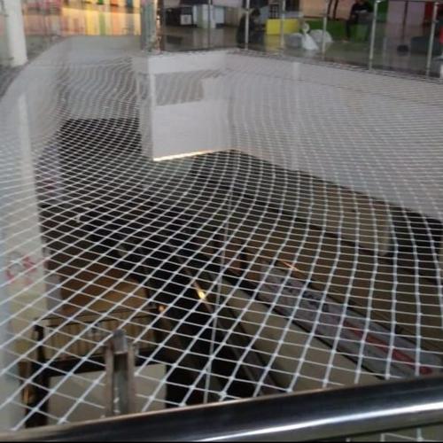 Jual jaring safety net,jaring pengaman proyek,jaring pengaman tali 8mm ...