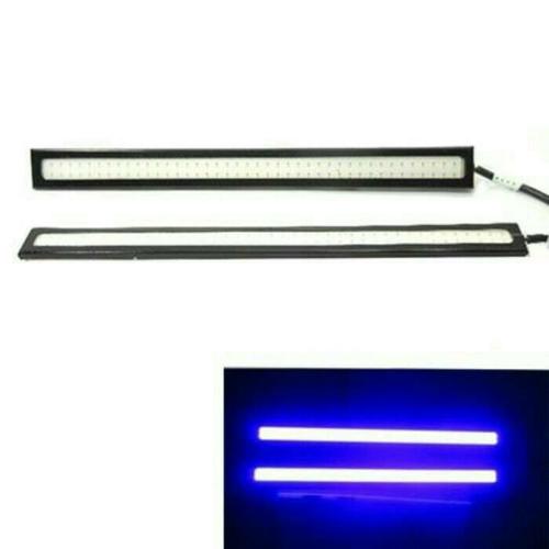 Jual DRL LED Plasma 17 cm ice blue biru muda / white putih / blue biru ...