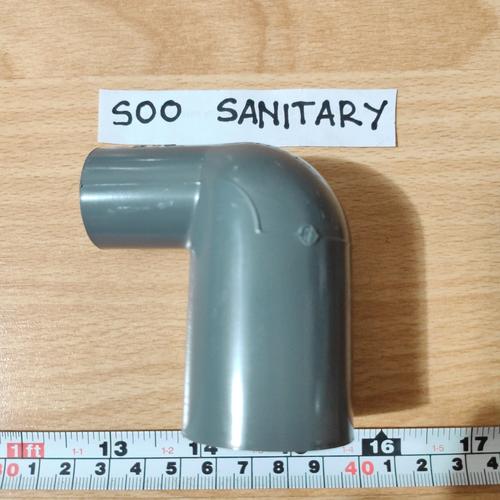 Jual Reducer Knie 1" x 1/2" Inch SCG PVC AW - Reducing Elbow Vlok Knee ...