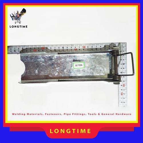 Jual Safety Latch 32 Ton for Chain Block lever blok Hook Latch Safety ...
