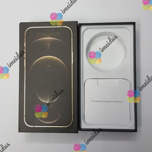 Jual Dus Box iPhone 12 Pro Max - Pacific Blue - Jakarta Pusat - imeidus ...
