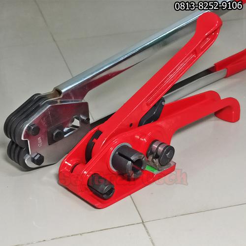 Jual Alat Packing manual 2 in 1 PLASTIK DAN BESI - Jakarta Pusat ...